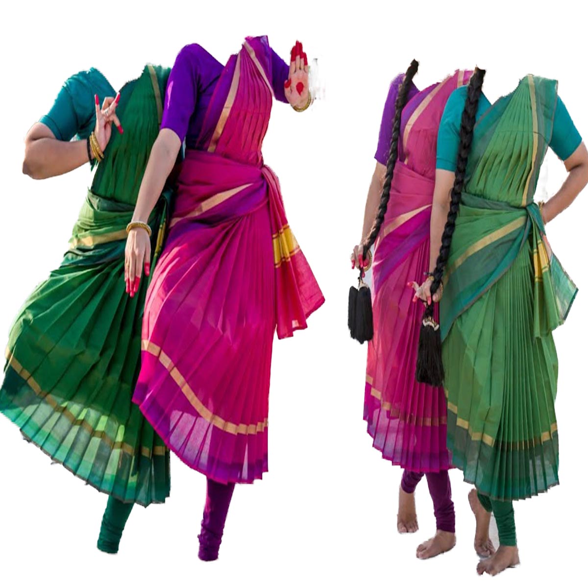 stitch2 | Classical dance costume